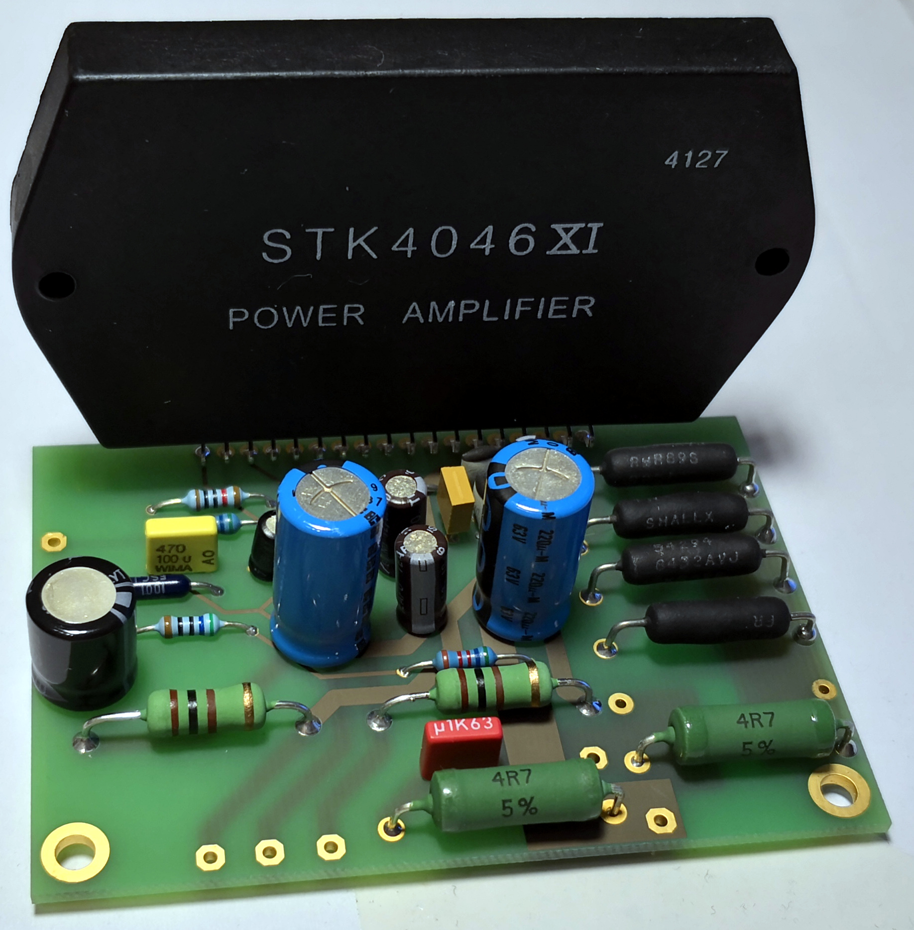 Verstärker – Kemoauc's Blog